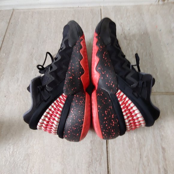 adidas | Shoes | Adidas Donovan Mitchell Issue 2 Venom Shoes Black And ...